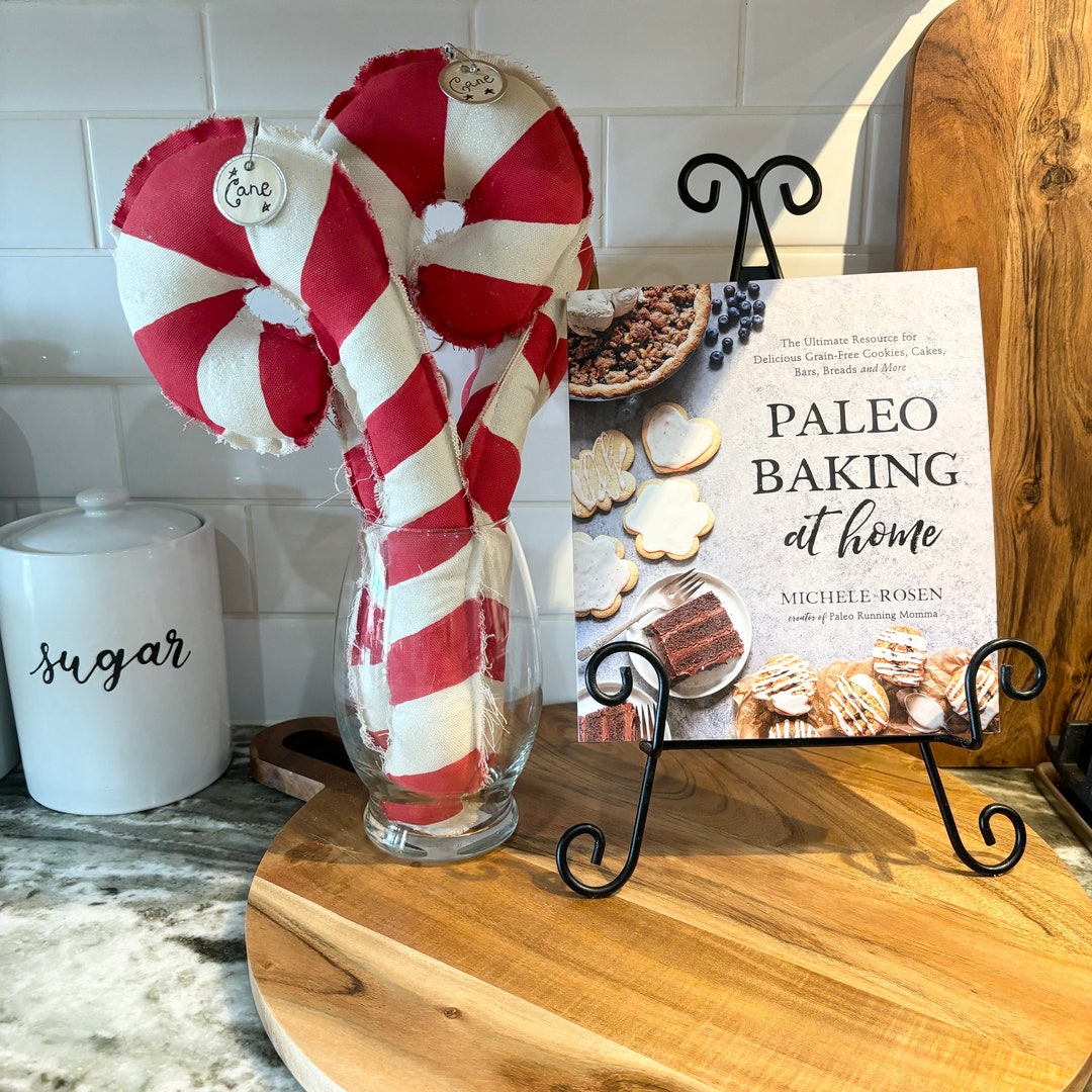 Jumbo Cloth Candy Canes / Handmade / Rag Candy Canes - Etsy