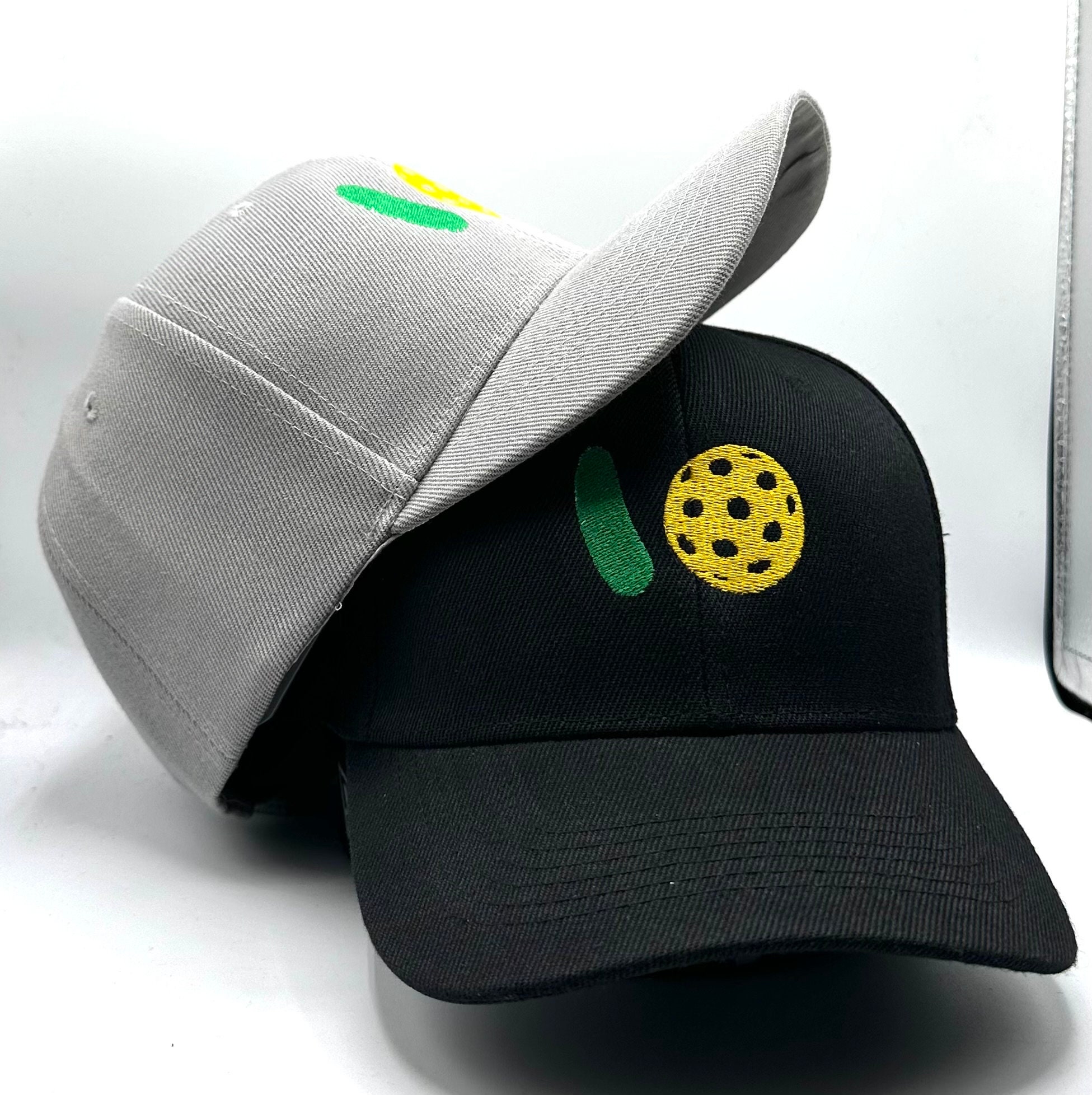 Pickleball Hat Cap Pickle Ball - Etsy