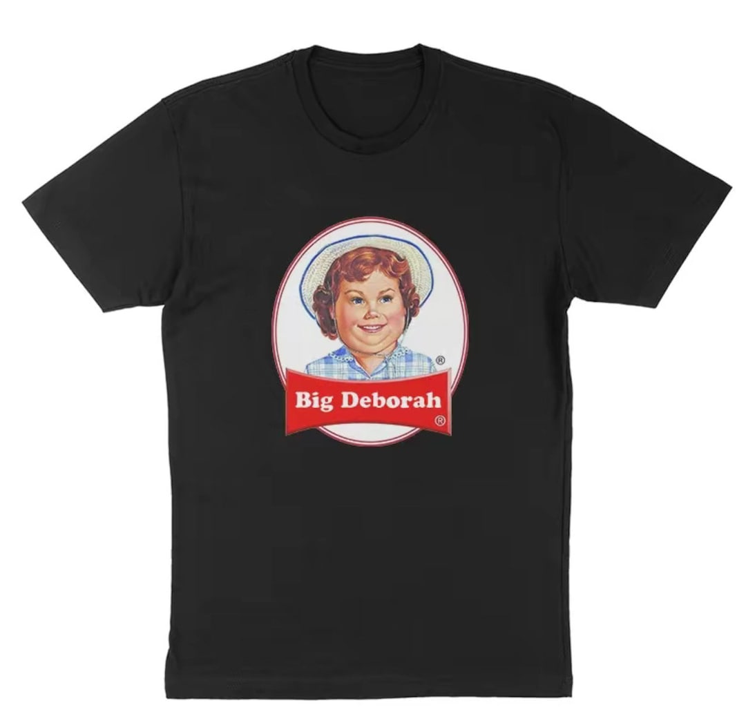Big Debra Little Debbie T Shirt - Etsy