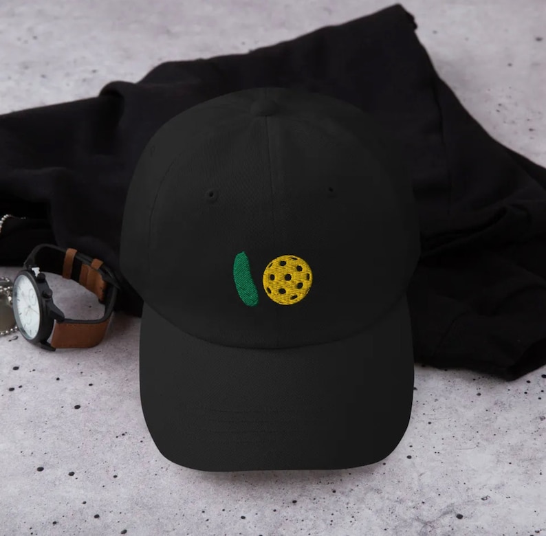 Pickleball Hat pickle ball Pickle Ball Cap - Etsy