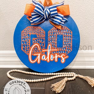 Go Gators SVG Digital Design File | Go Gators Football SVG | School ...