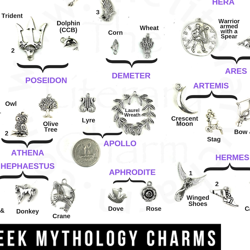 TheLiteraryCharm - Etsy