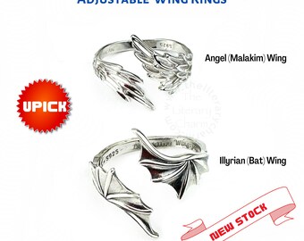 ACOTAR Night Court Ring - Etsy