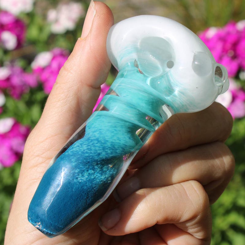 Seashell Pipe - Etsy