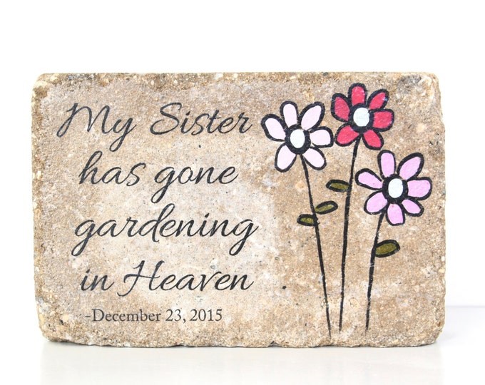 Memorial Stone | Monarch Butterfly Memorial | Remembrance Stone ...