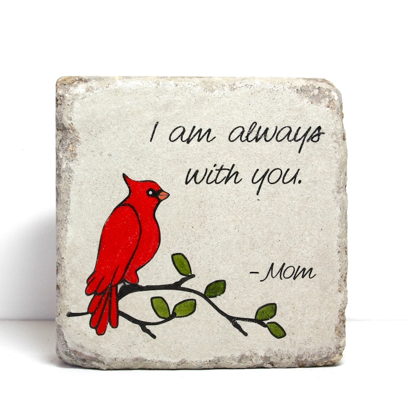 Hand Painted Cardinal - Etsy