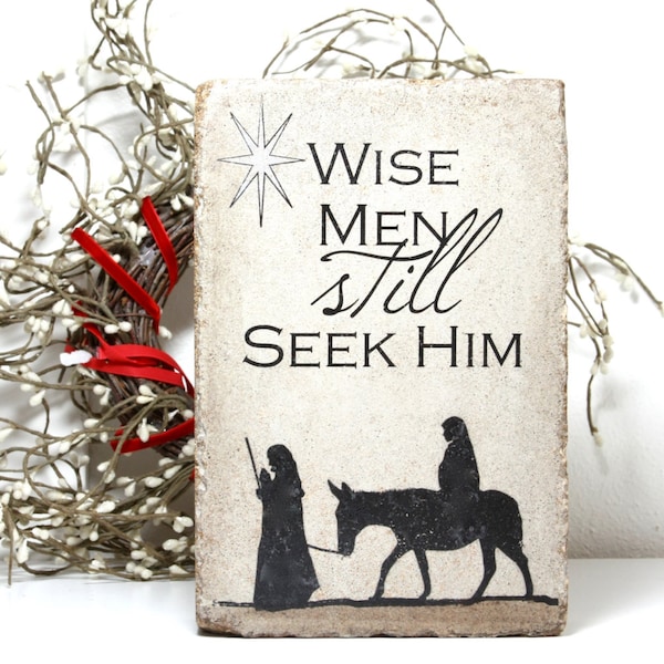 Outdoor Nativity Set - Etsy