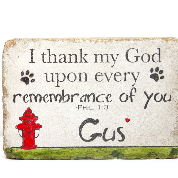 I Thank God Upon Every Remembrance of You - Etsy