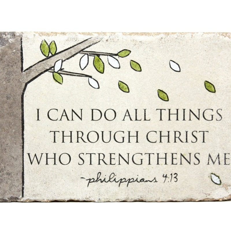 Bible Verse Rocks - Etsy