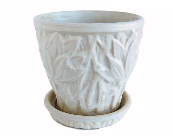 Mccoy Planter, Large, Vintage Art Pottery, Mccoy Pottery, Mccoy Pottery ...