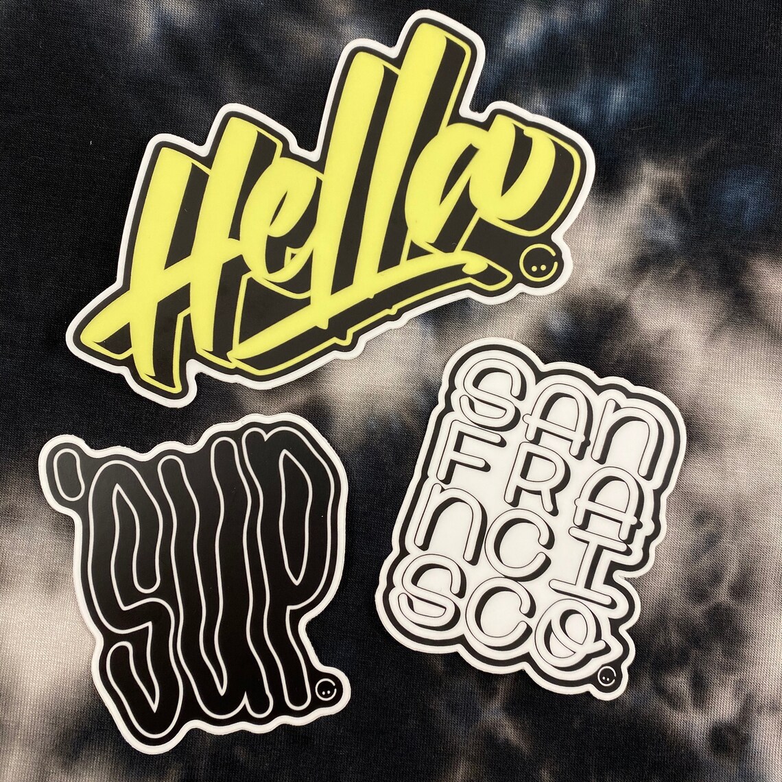 Hella Sticker - Etsy