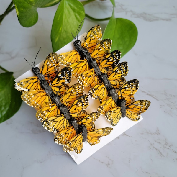 Monarch Butterfly - Etsy