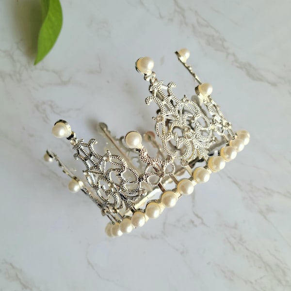 Metal Crown - Etsy