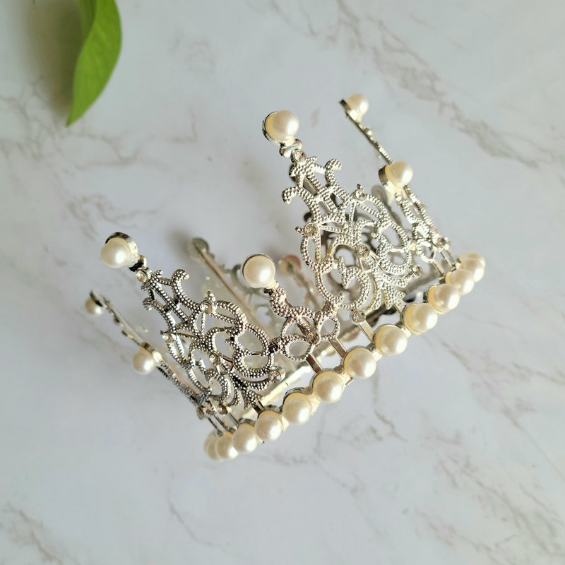 Metal Crown - Etsy