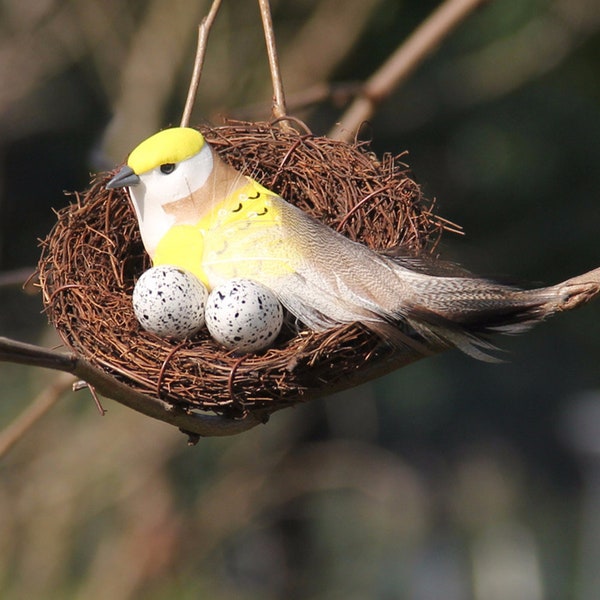 Artificial Birds - Etsy