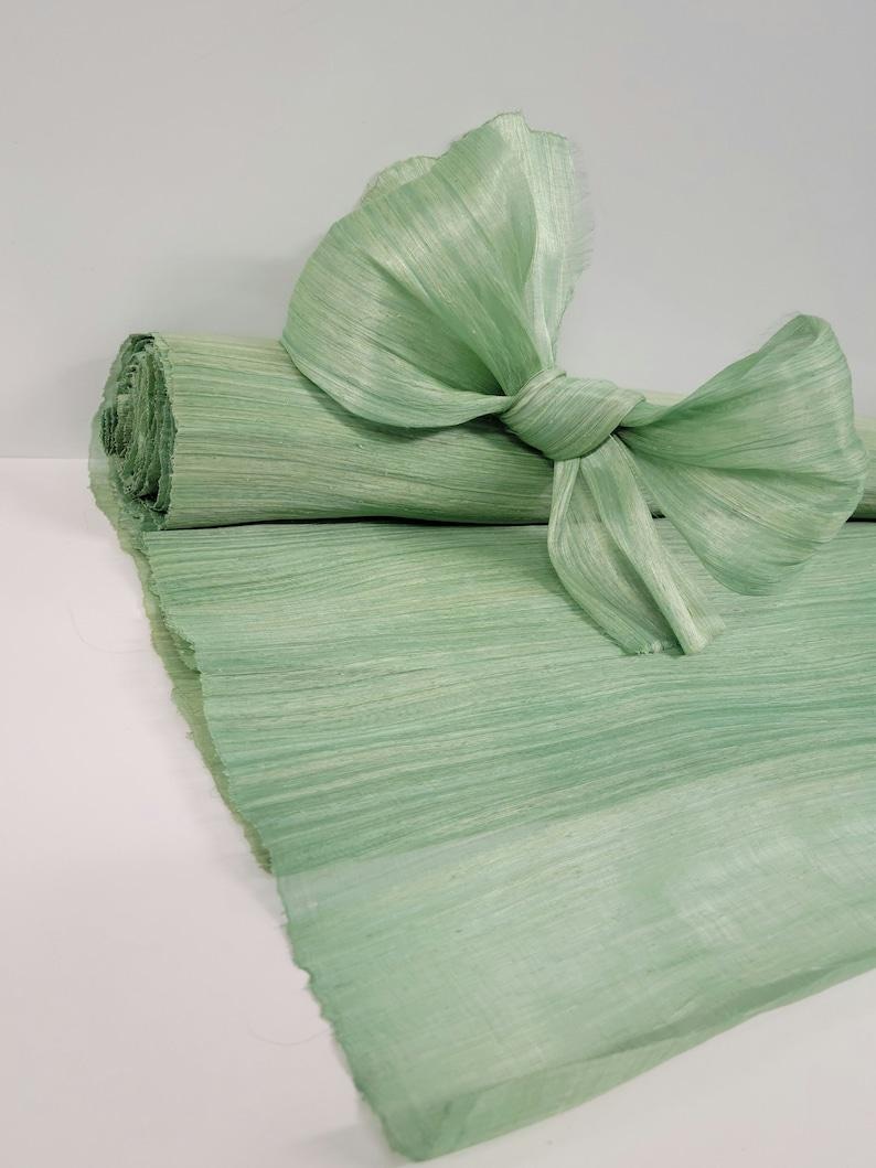 Silk Abaca Fabric for Hat Making, Costumes, Millinery 1/2meter-20 ...