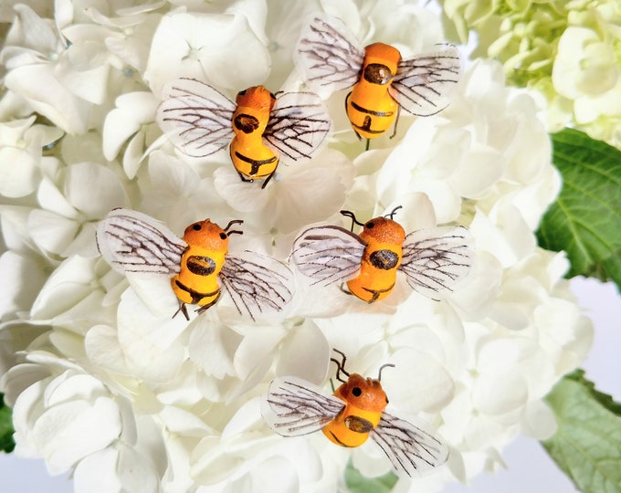 12 Cute 4 1/4 Hummingbirds Artificial Feather - Etsy