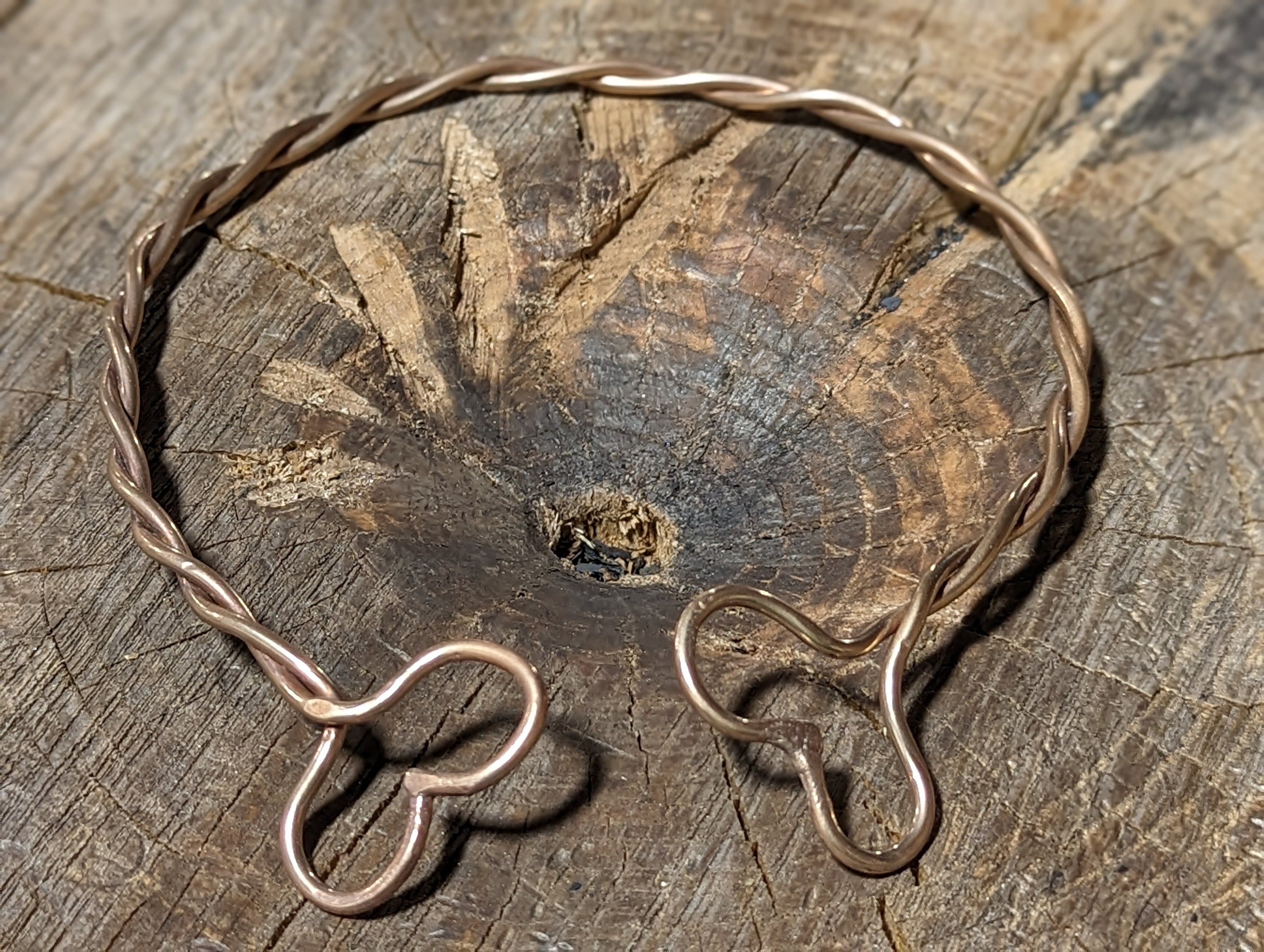 Snettisham Torc - Etsy