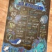Underwater Themed Birthday Sign - Etsy