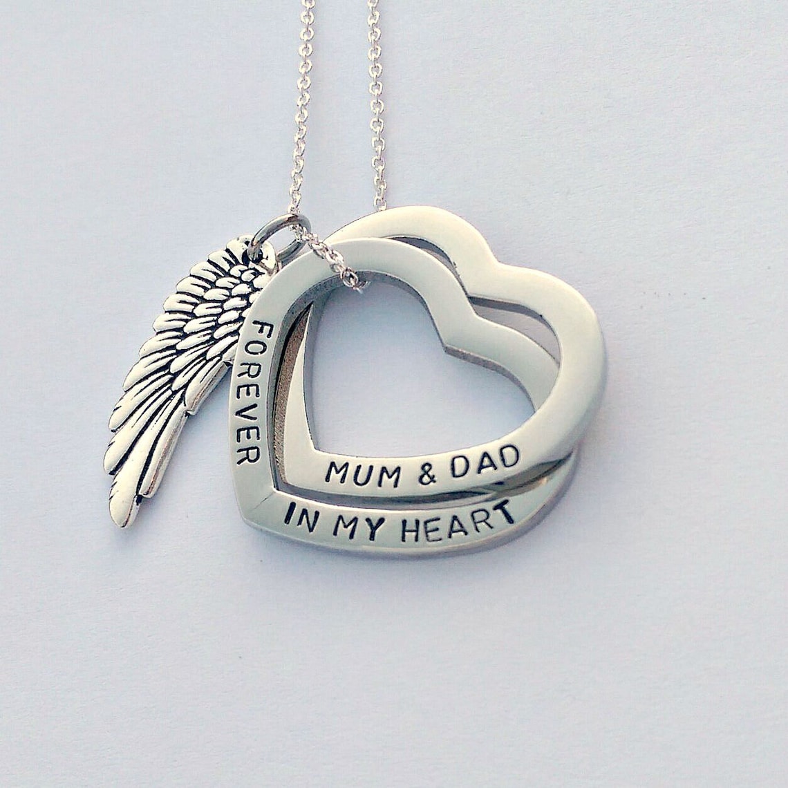 Personalised Memorial Gift Personalised Memorial Jewellery - Etsy