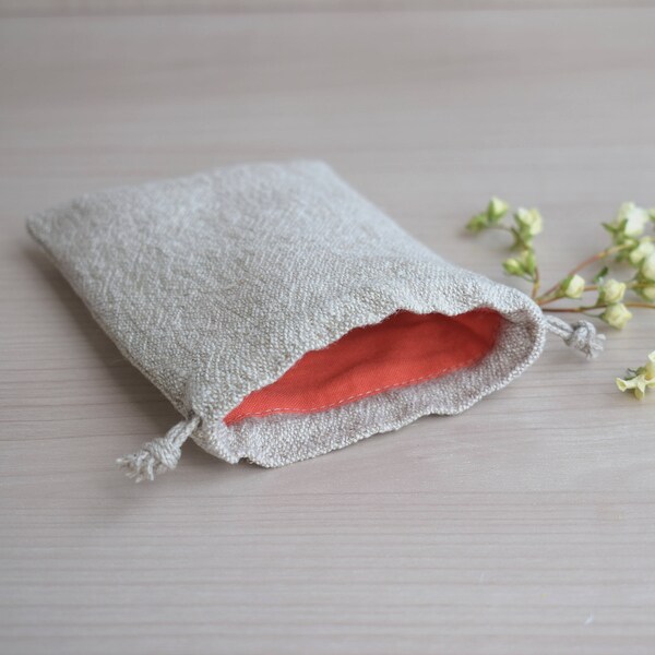 Drawstring Pouch Bag - Etsy