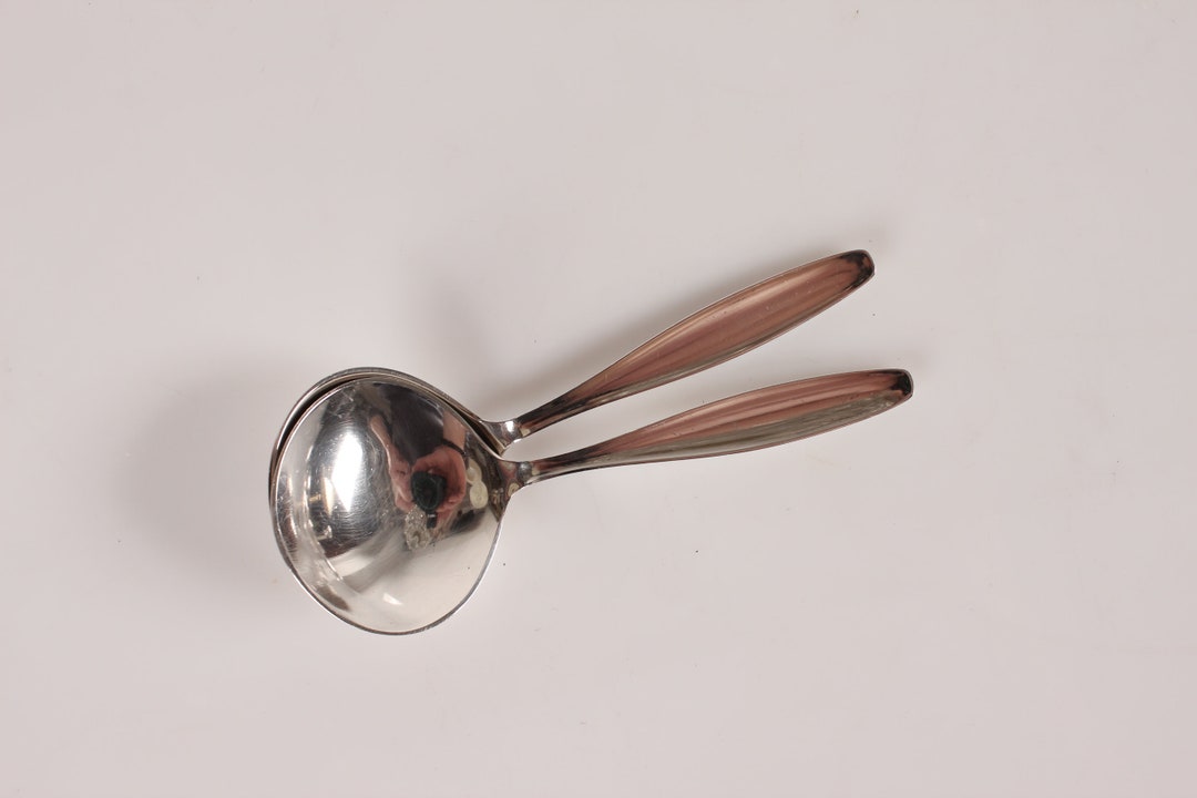 Danish Georg Jensen Cypres Sterling Silver by Tias Eckhoff Designed in ...