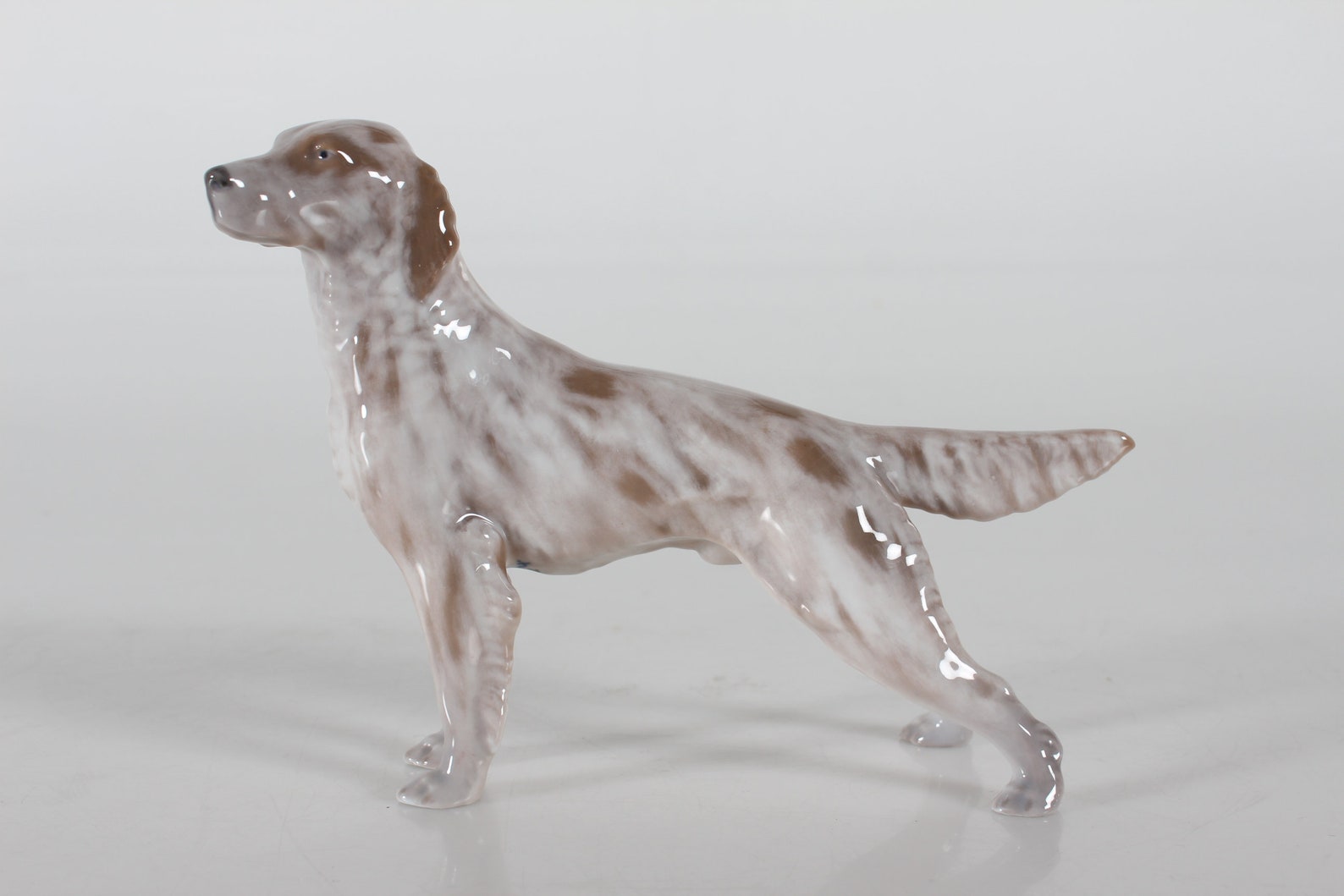 Royal Copenhagen Irish Setter No. 3252 by Artist Th. Madsen. Handmade ...
