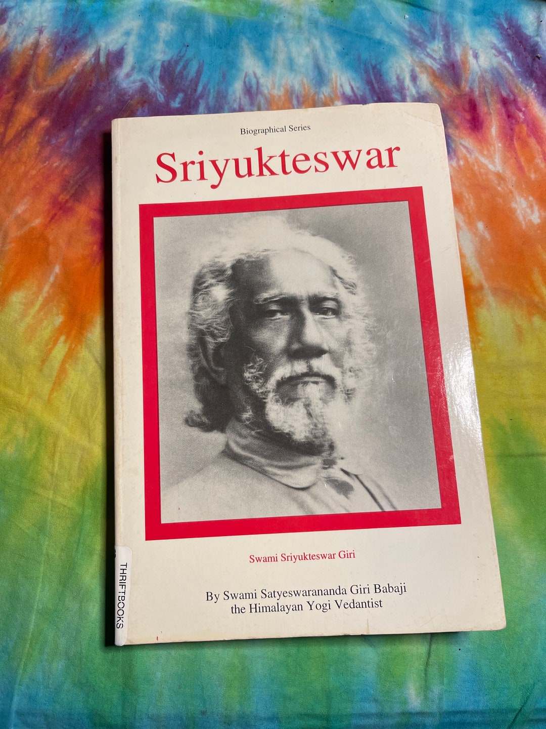Sri Yukteswar Jnanaguru of Yogananda Vintage Book 1985/1994 by Swami ...