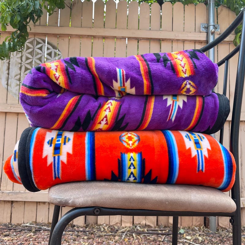 Pendleton Blanket - Etsy
