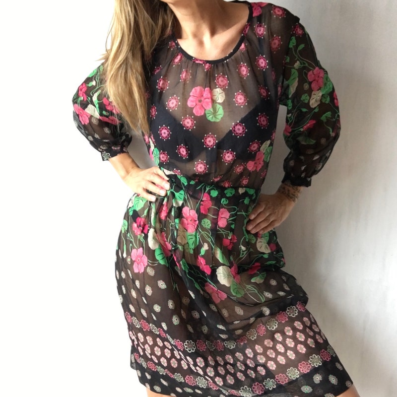 Transparent Dresses for Women - Etsy