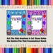 Printable Kids Birthday Party Invitation Coloring Page Digital Download ...