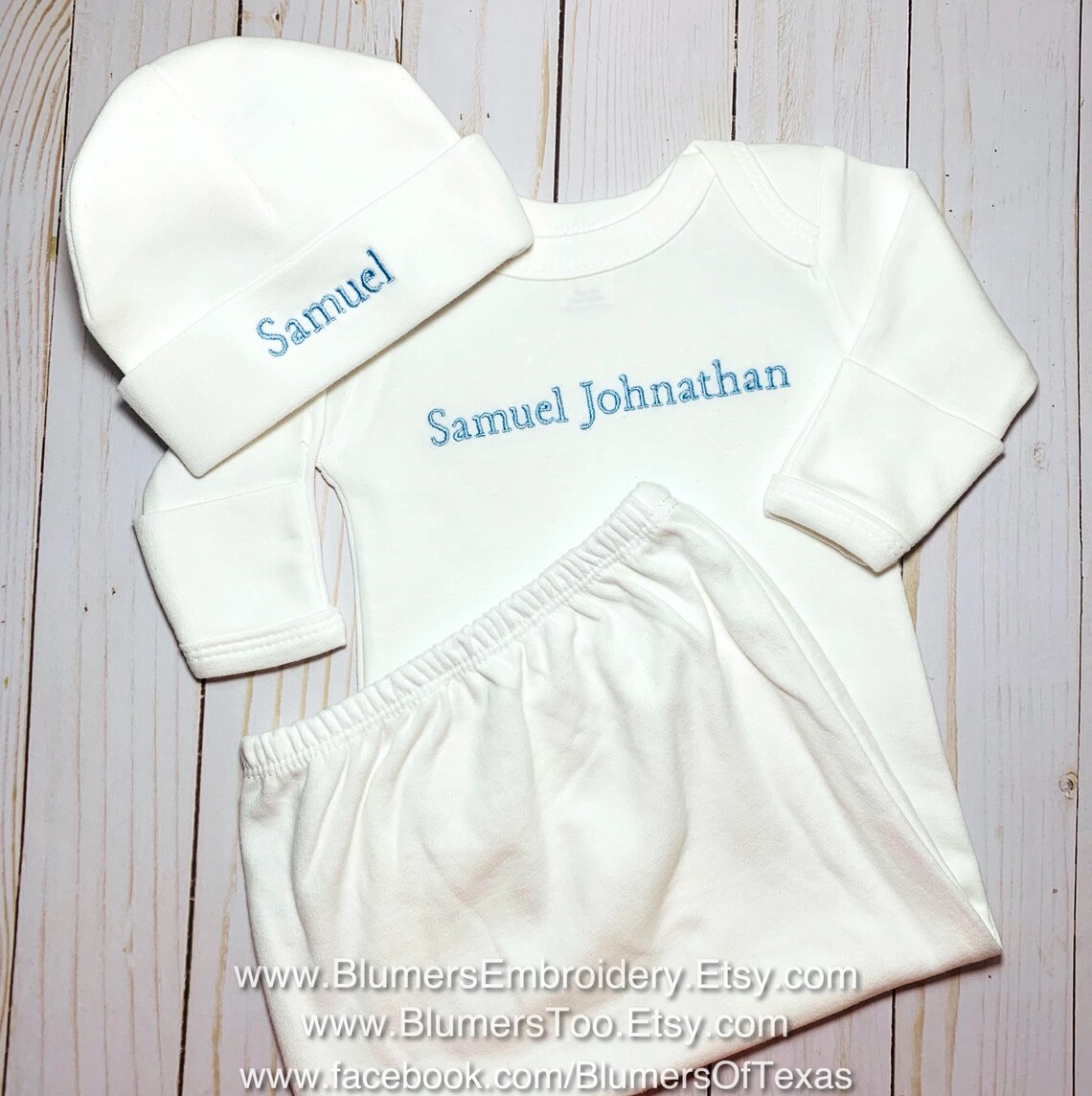 Baby Coming Home Outfit Personalized Baby Gown Bring Baby - Etsy
