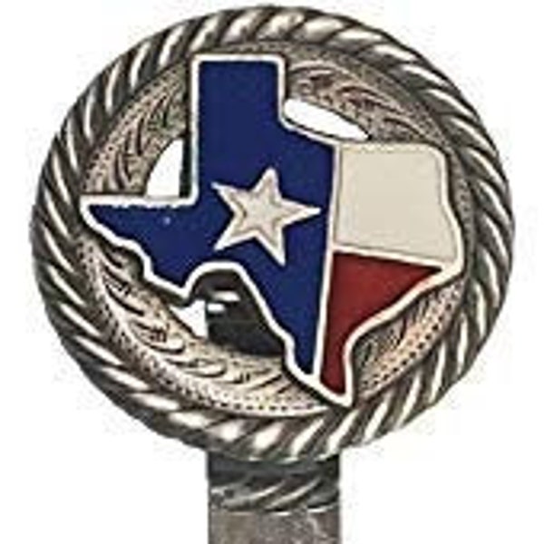 State of Texas Badge Holder - Etsy