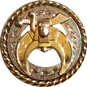 Masonic Conchos Square and Compasses Past Master Eastern Star Texas Mason - Etsy