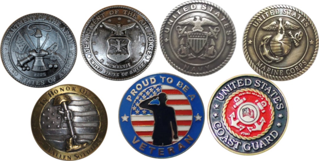 Military Conchos Army, Navy. Air Force, Marine Corps, Coast Guard ...