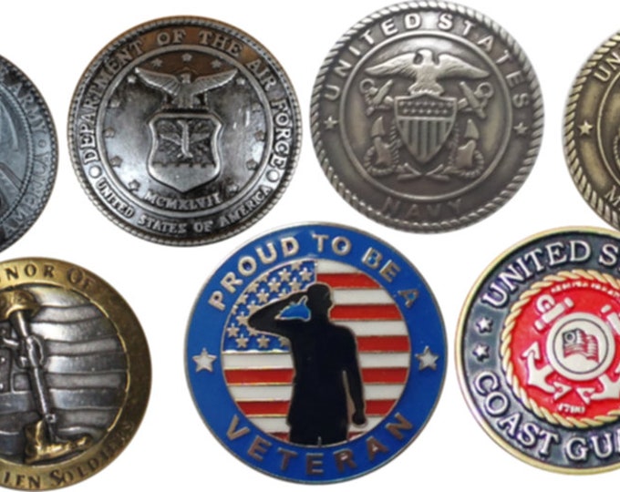 Military Conchos Army, Navy. Air Force, Marine Corps, Coast Guard ...