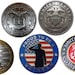 Military Conchos Army, Navy. Air Force, Marine Corps, Coast Guard ...