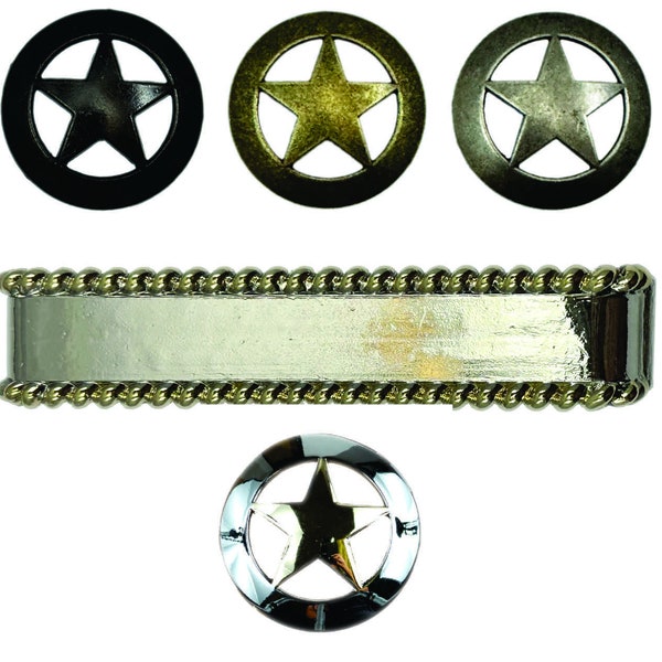 Western Drawer Pulls - Etsy