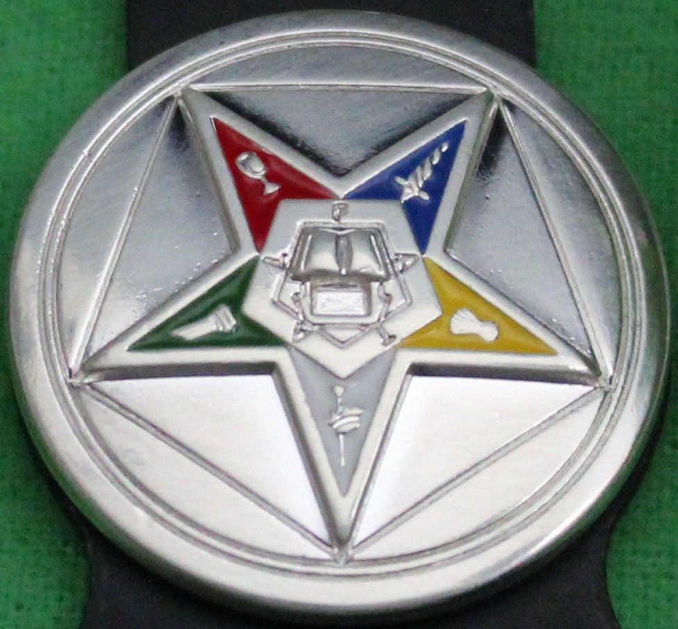 Masonic Conchos Mason Square and Compass Texas Mason Past Master ...
