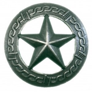 25 Rugged Large Barbed Wire Tacks Nails 1 Inch Dia - Etsy