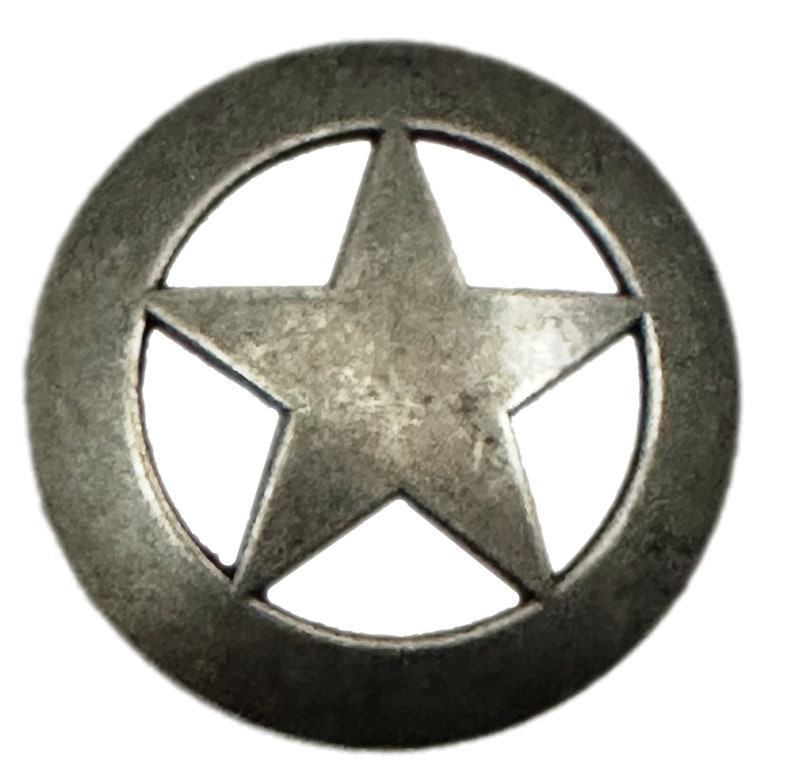 Lone Star Drawer Pulls or Cabinet Knobs. Western, Southwest, Rustic ...