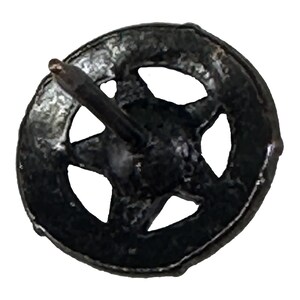 25 Small Barbed Wire Tacks Nails 3/4 Dia - Etsy