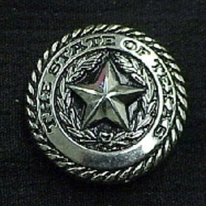 Texas Conchos God Bless Texas Texas State Seal Texas Ranger - Etsy