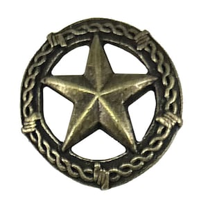 25 Rugged Large Barbed Wire Tacks Nails 1 Inch Dia - Etsy