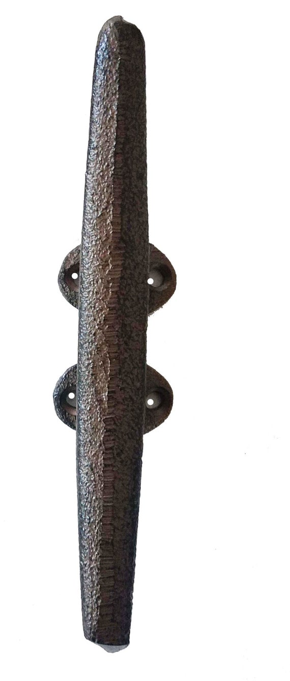 Nautical Decorative Brushed Brown Boat Cleat set of 3 - Etsy