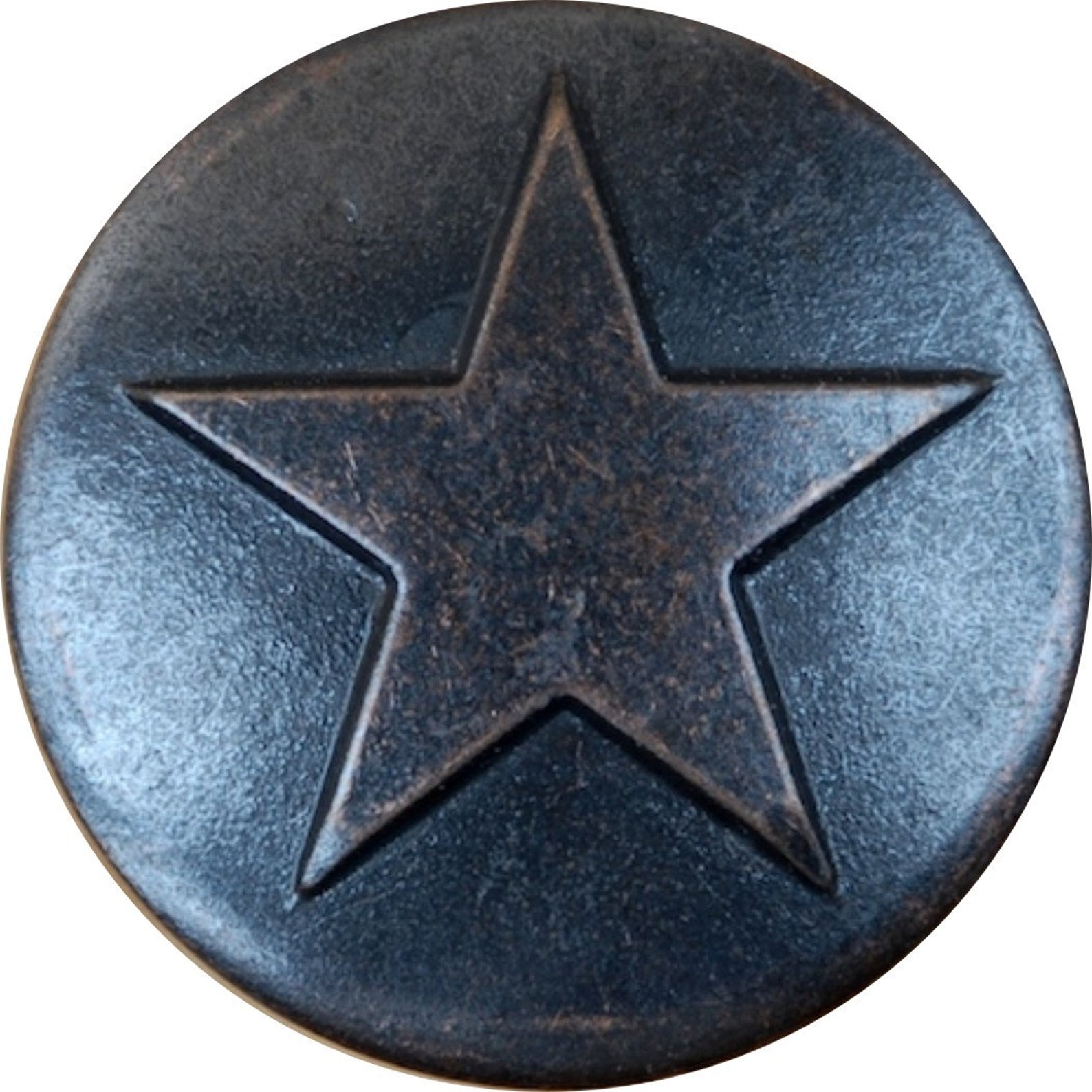 25 Small Star Upholstery Framing Tacks Decorative Nails 5/8 Dia. - Etsy