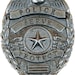 Police, Law Enforcement Concho 1 1/4 With Screw Back - Etsy