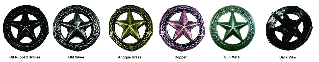 25 Rugged Large Barbed Wire Tacks Nails 1 Inch Dia - Etsy