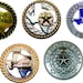 Texas Conchos God Bless Texas Texas State Seal Texas Ranger Star Texas ...