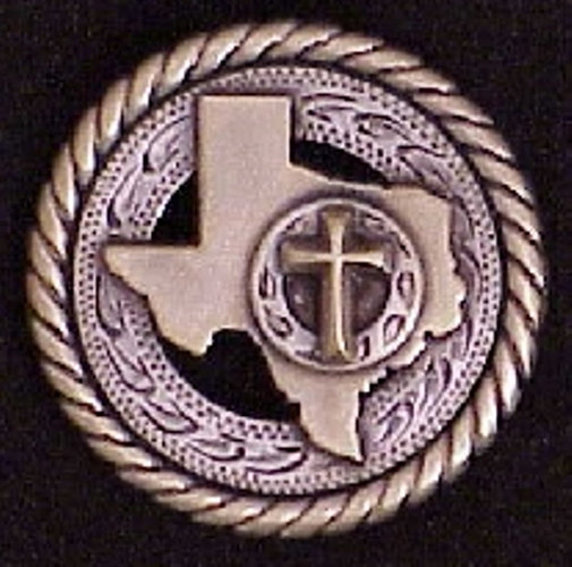 Texas Conchos God Bless Texas Texas State Seal Texas Ranger - Etsy